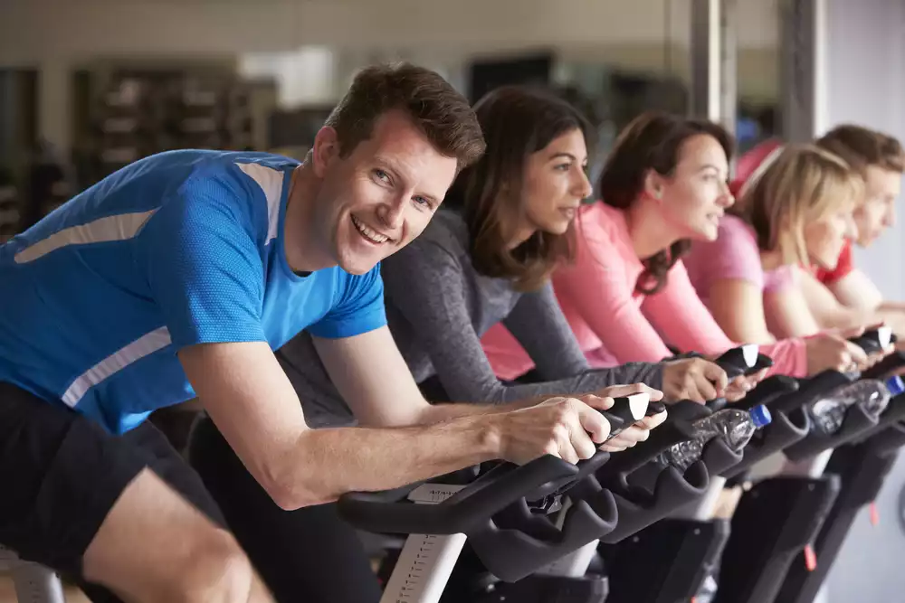 Indoor Cycling Ideas to Beat Post-Season Depression